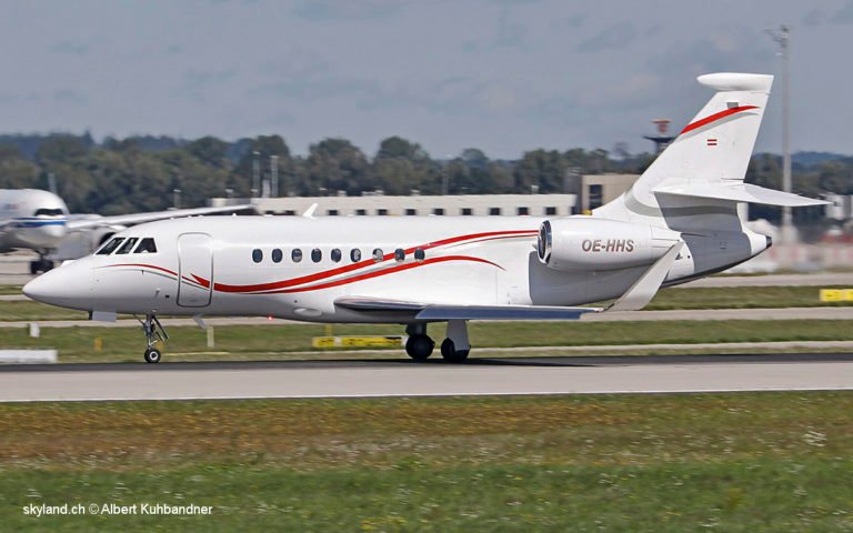 OE-HHS Skyside Falcon 2000LX – skyland.ch